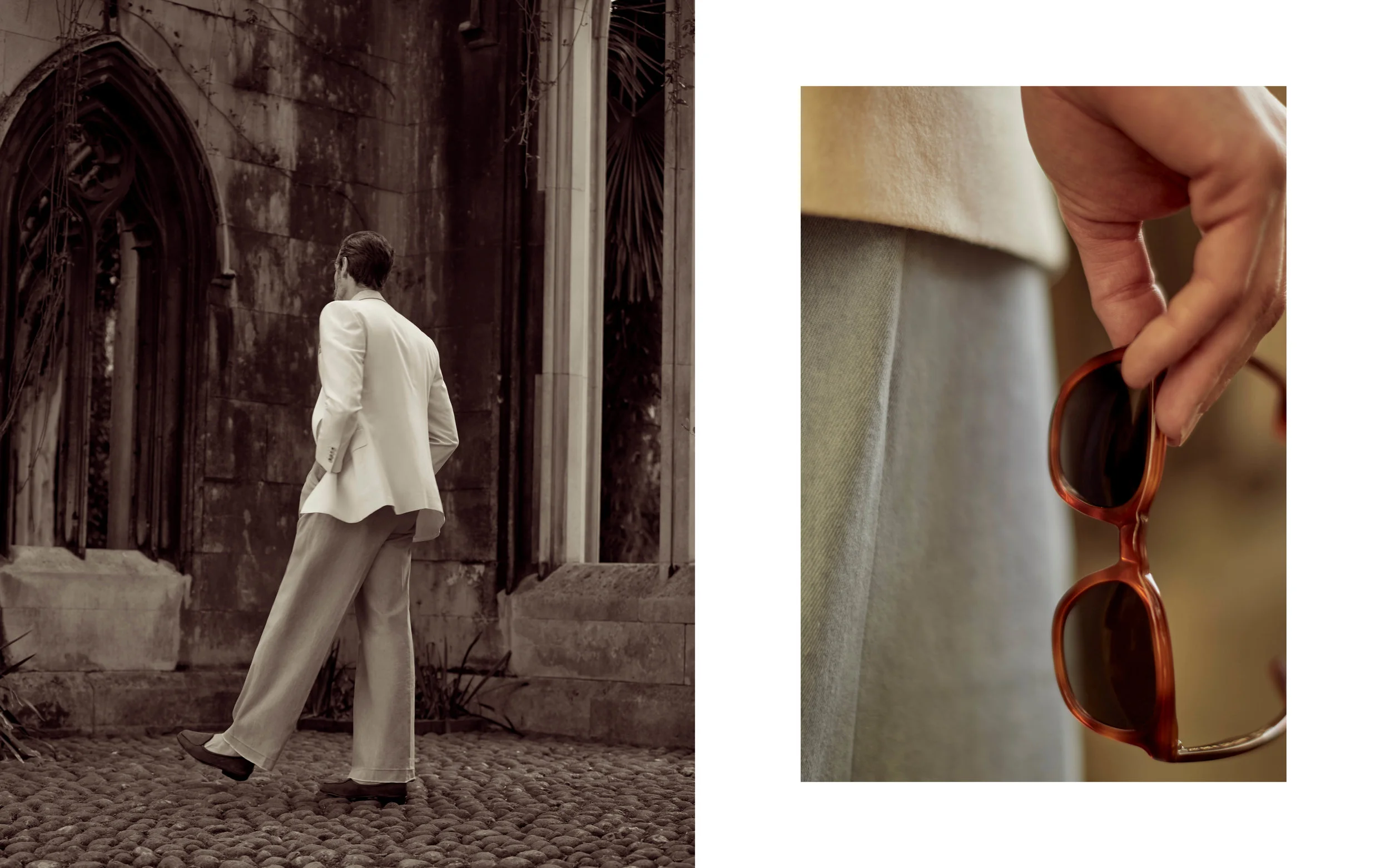 THE RAKE — Richard Biedul