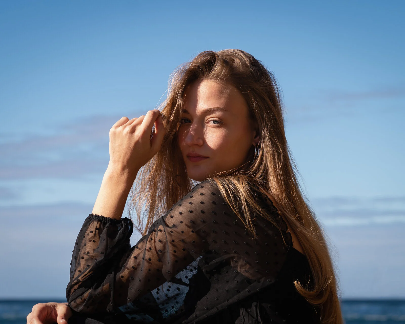 Portraits — Rochelle Wallace / Photographer