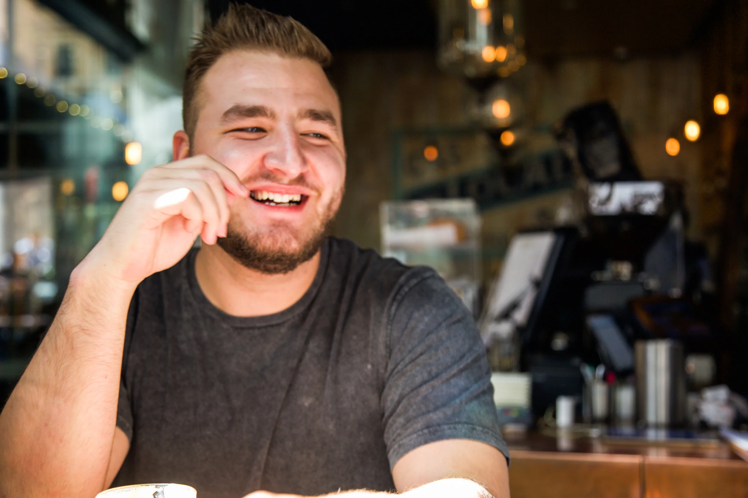 Tony Sergi Music - Tony Sergi Musician