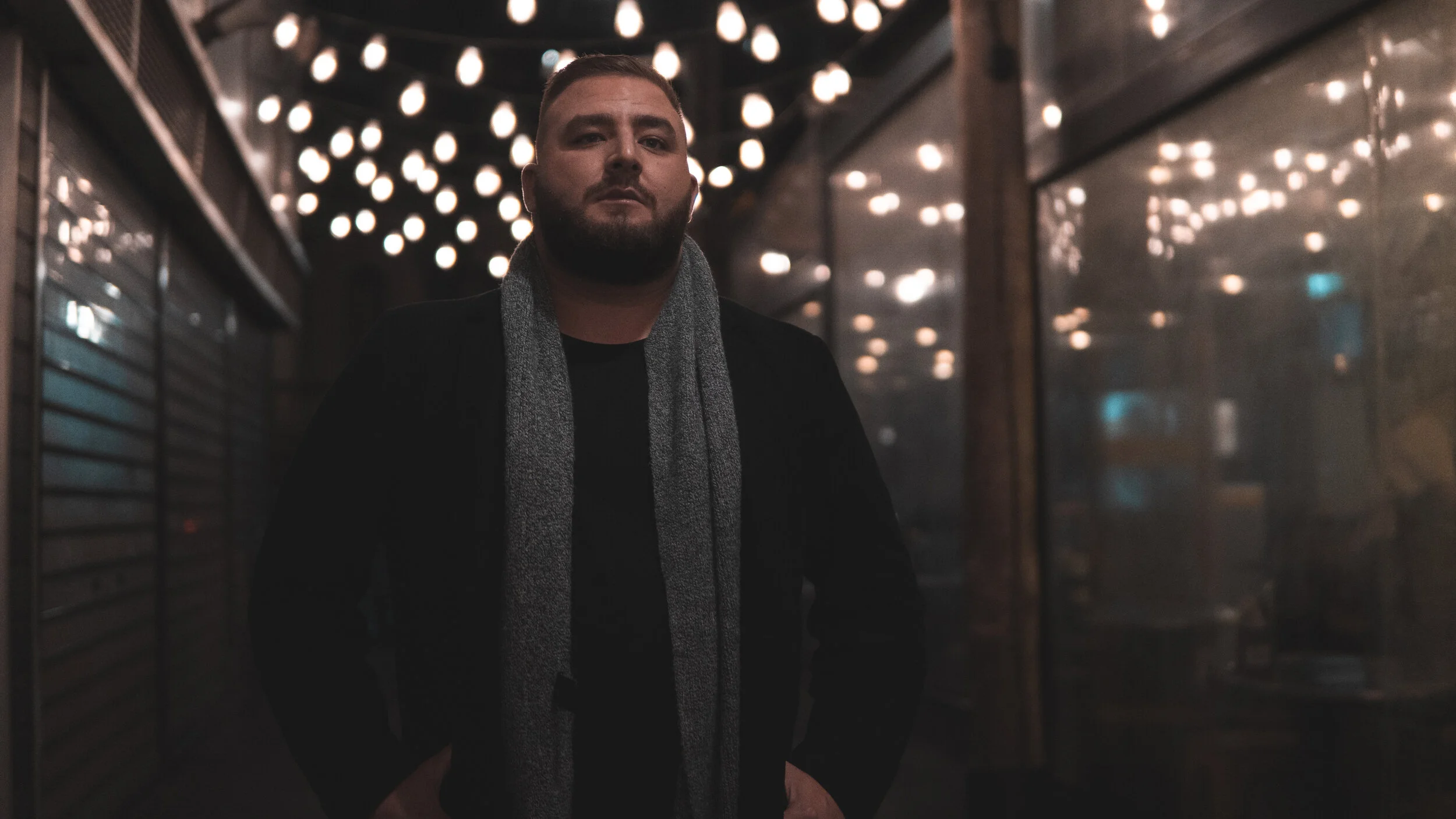 Tony Sergi Music - Tony Sergi