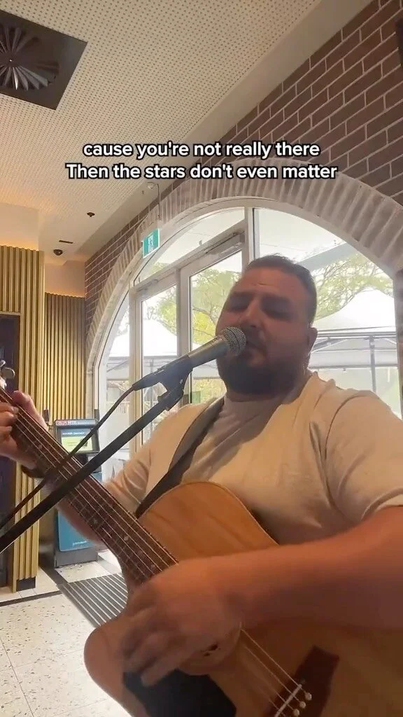 Tony Sergi Music - Tony Sergi