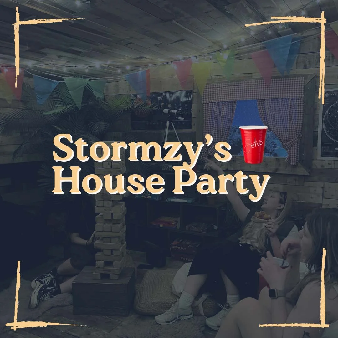 Go Show: Inside Our Night at Stormzy’s House Party in Soho