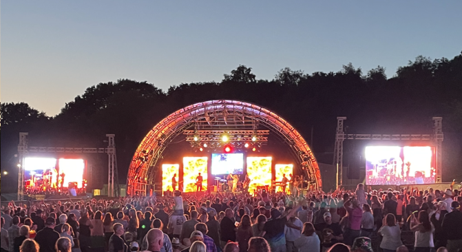 Festivals For A Cause
