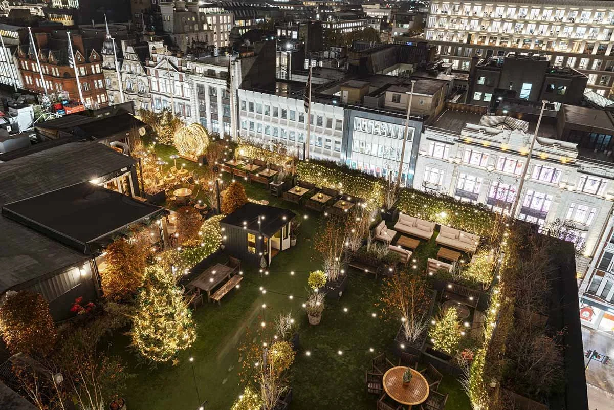 The Best Rooftop Venues in London for your Summer Party