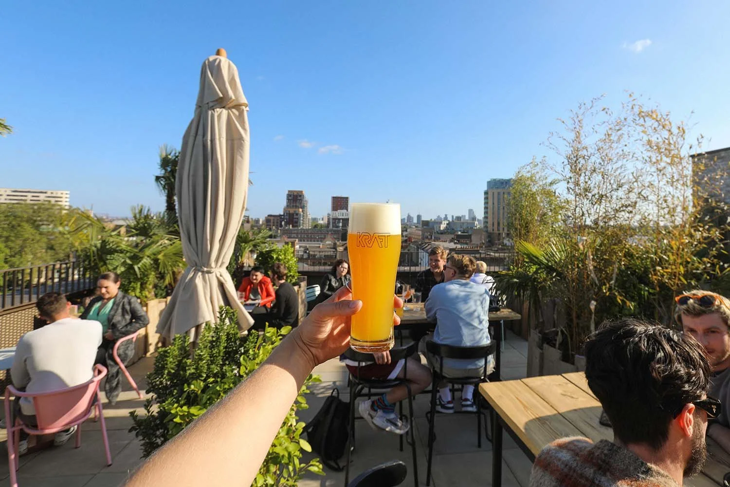 The Best Rooftop Venues in London for your Summer Party