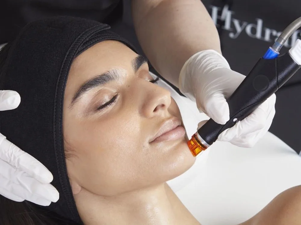Hydrafacial — Place Eight Wellness