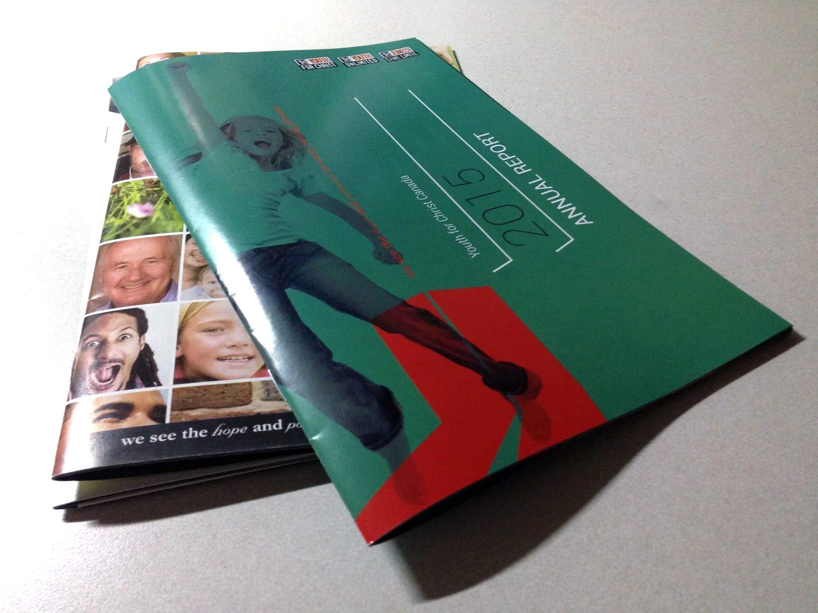 YFC Projects — SEA AND OTHER COLORS