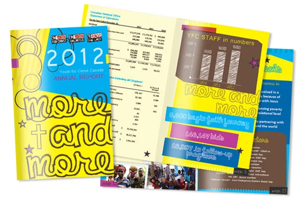 YFC Projects — SEA AND OTHER COLORS