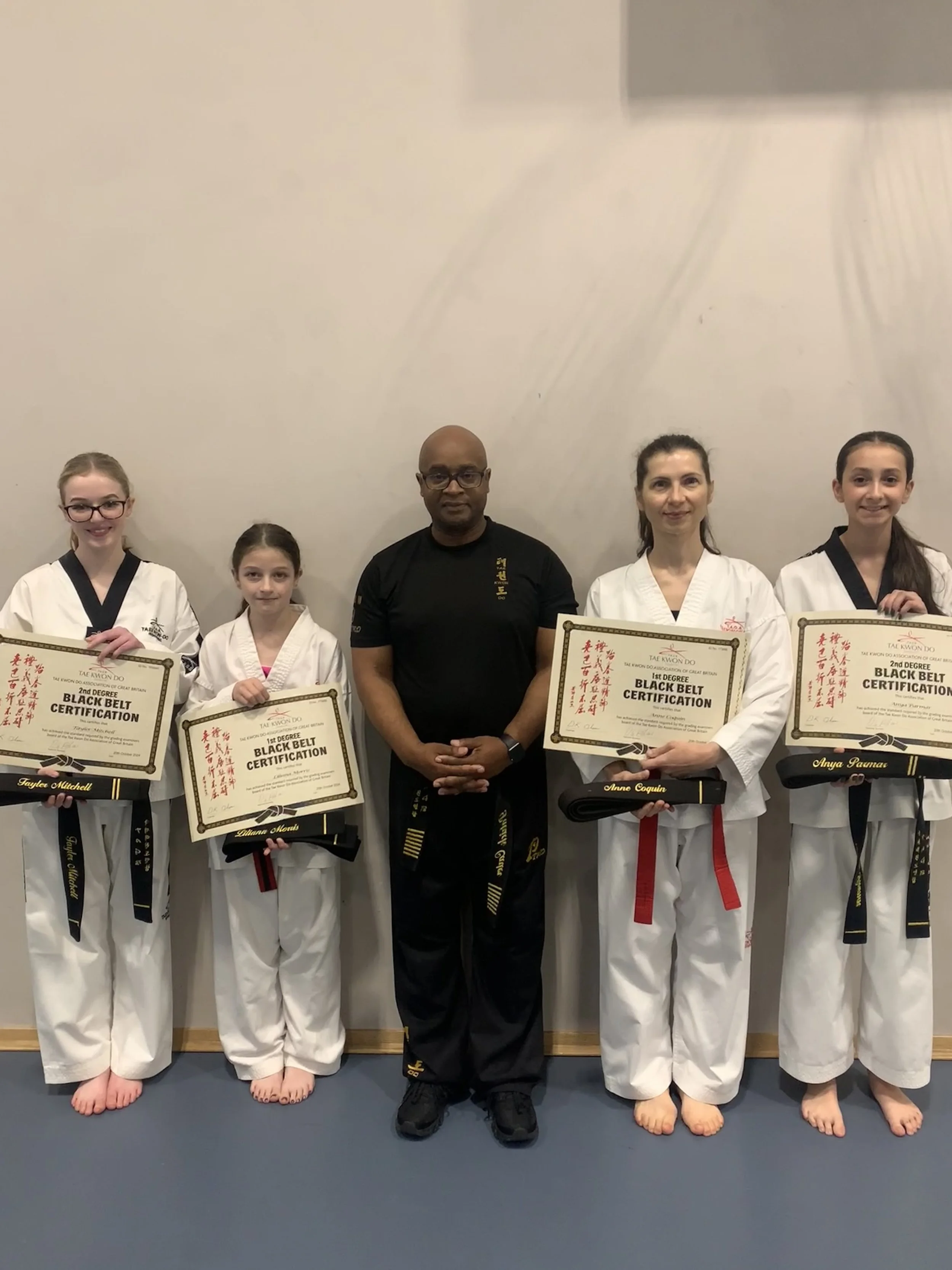 Martial Arts Training Classes | Martial Arts Instructor | P4TKD