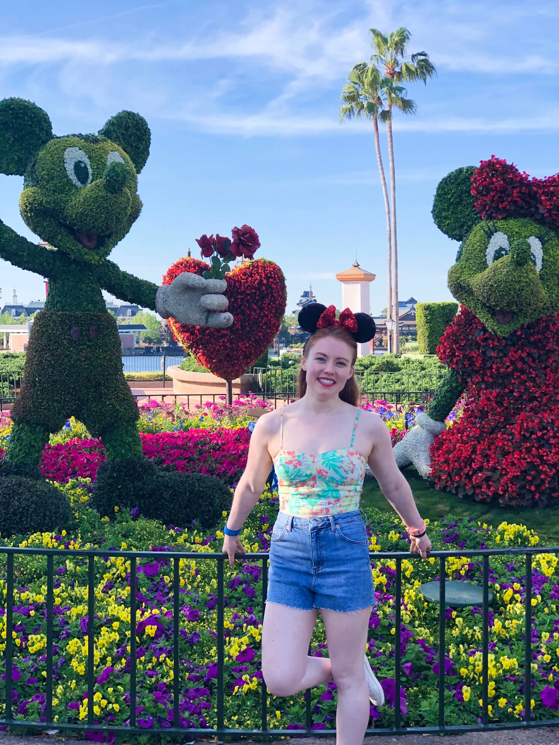 Disney World Travel Diary — Kate Watters Creative