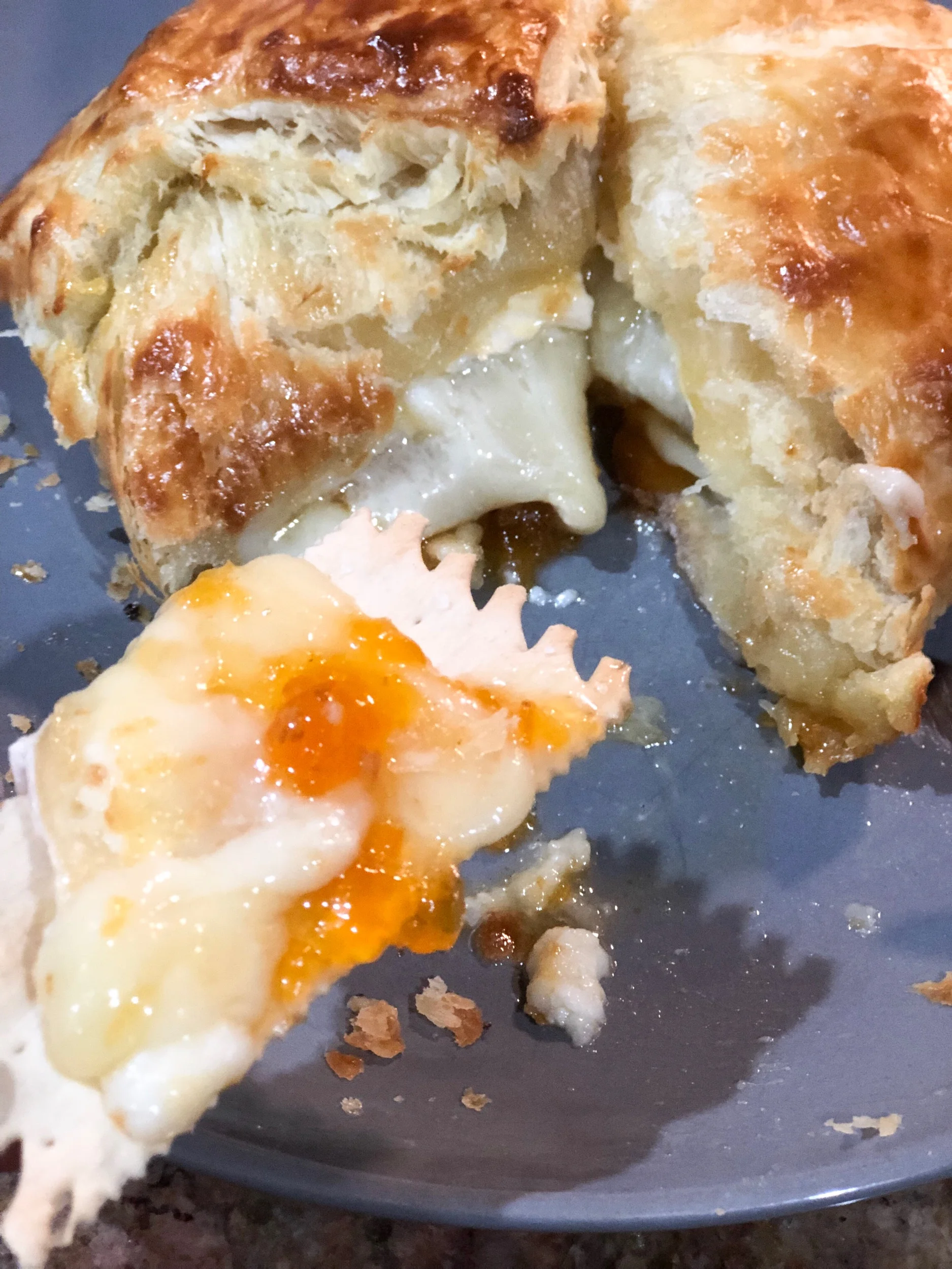 The Ultimate Appetizer: Baked Brie — Kate Watters Creative