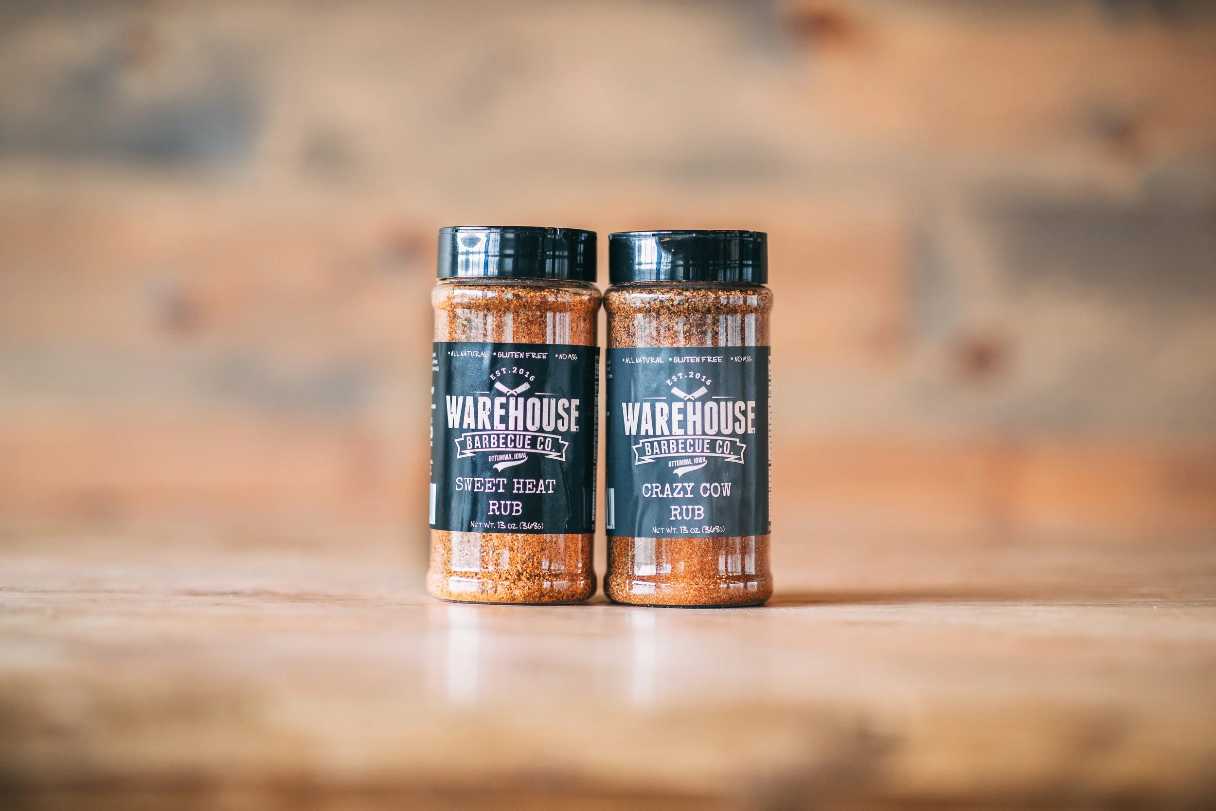 SHOP — Warehouse Barbecue Co.