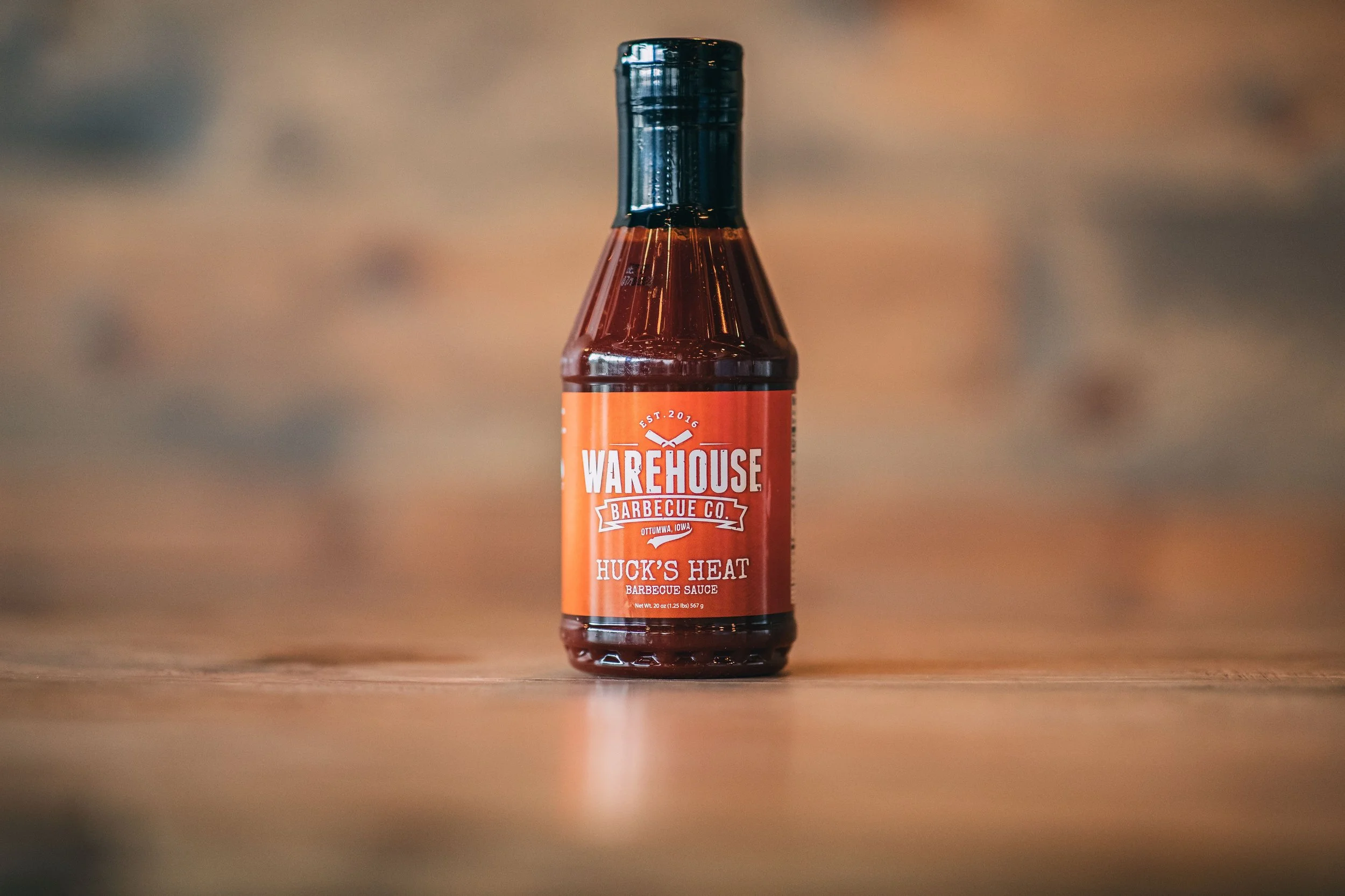 SHOP — Warehouse Barbecue Co.