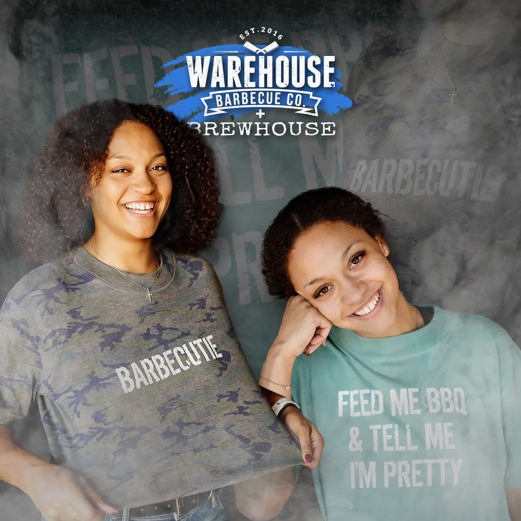 SHOP — Warehouse Barbecue Co.