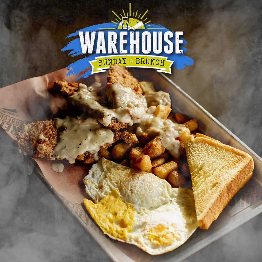 SHOP — Warehouse Barbecue Co.
