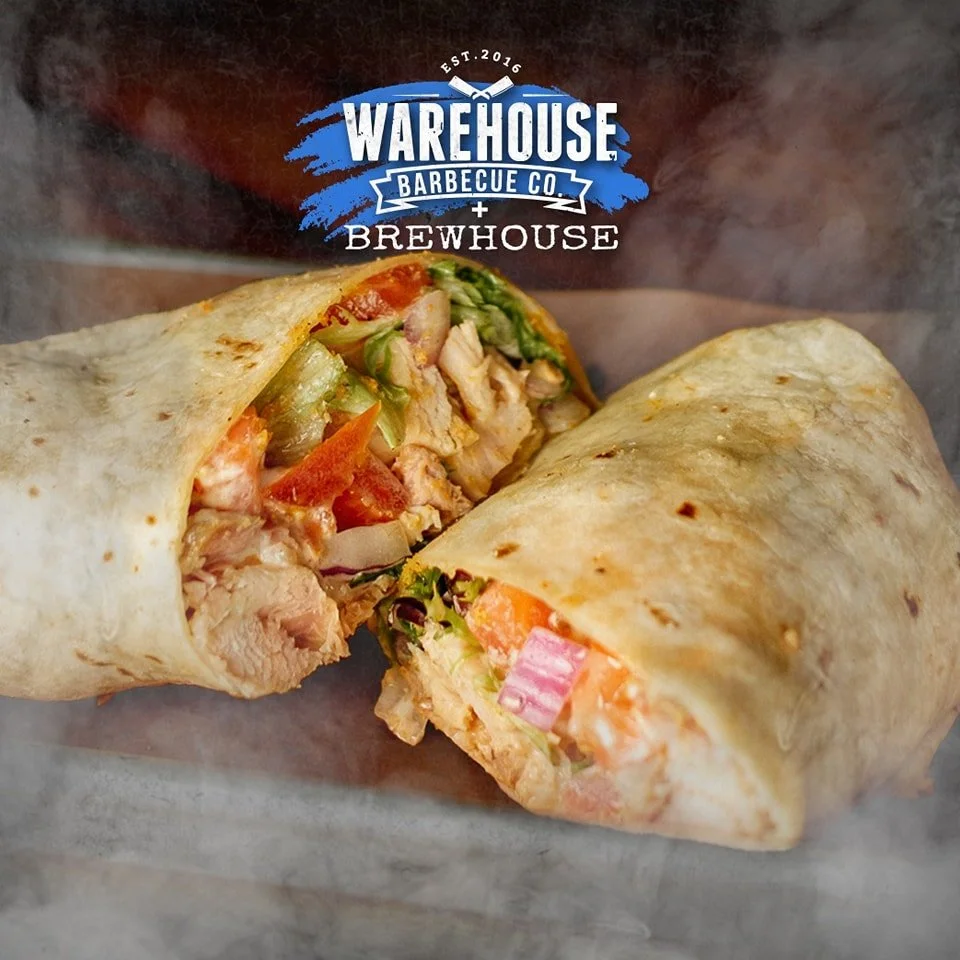 Menu — Warehouse Barbecue Co.