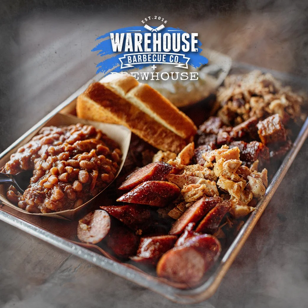 SHOP — Warehouse Barbecue Co.