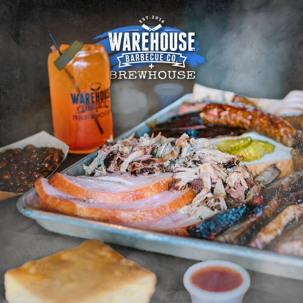 SHOP — Warehouse Barbecue Co.
