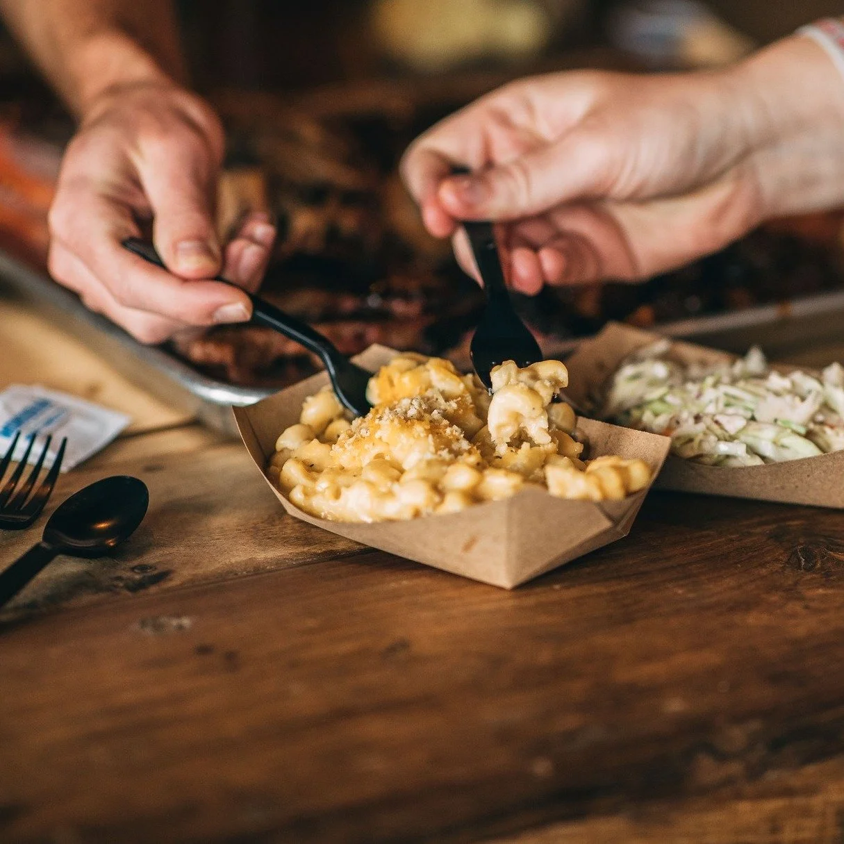 Menu — Warehouse Barbecue Co.