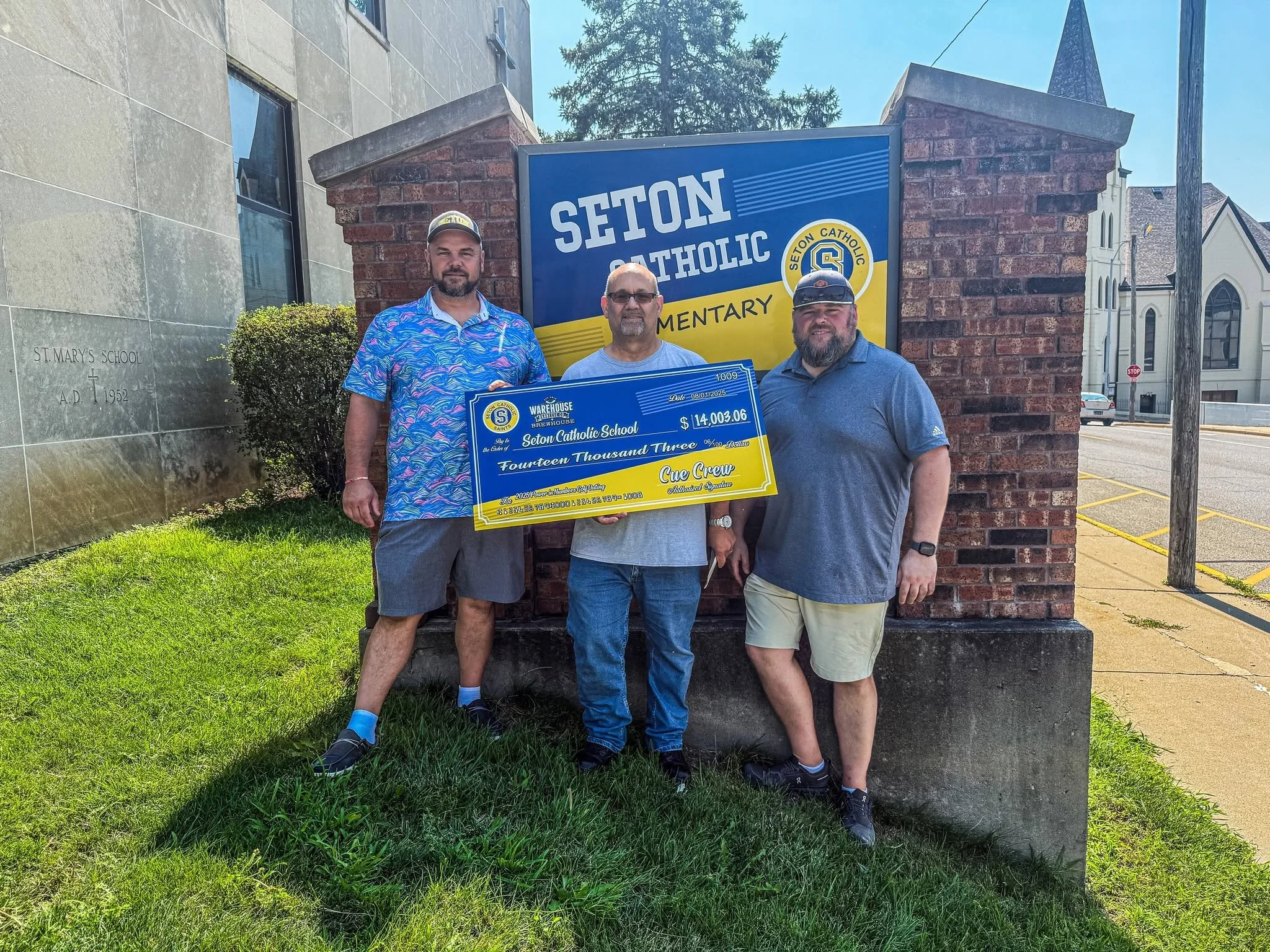 Power in Numbers Golf Outing — Warehouse Barbecue Co.