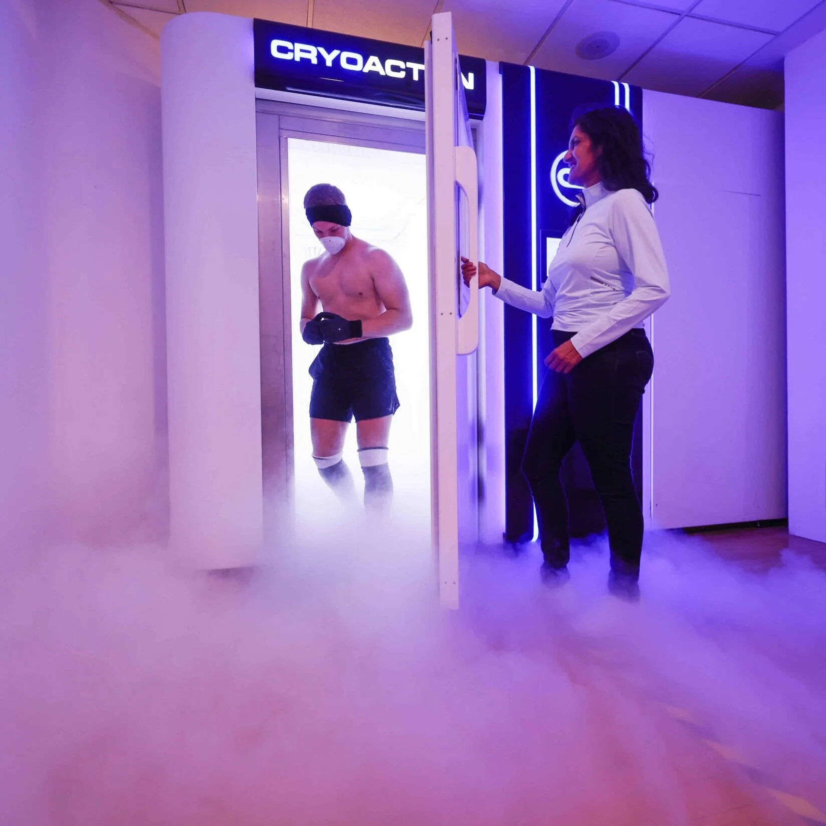 Cryotherapy North East