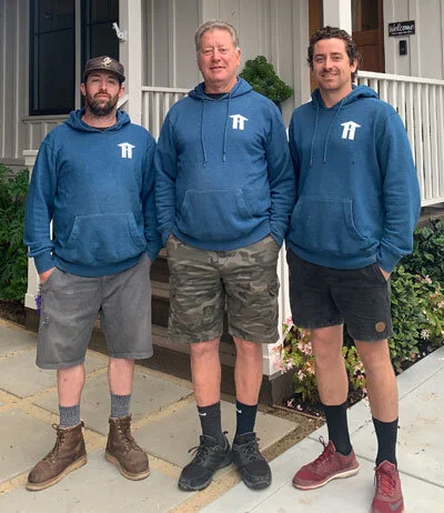 Contact — Hansmann Construction