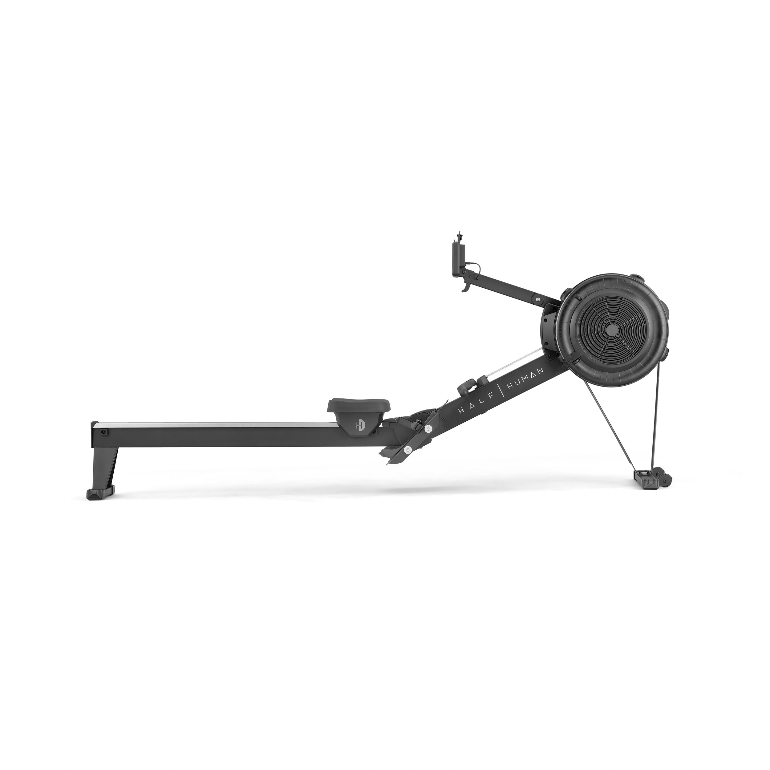 Echelon Row 7s Rower with touchscreen and live on-line training ...