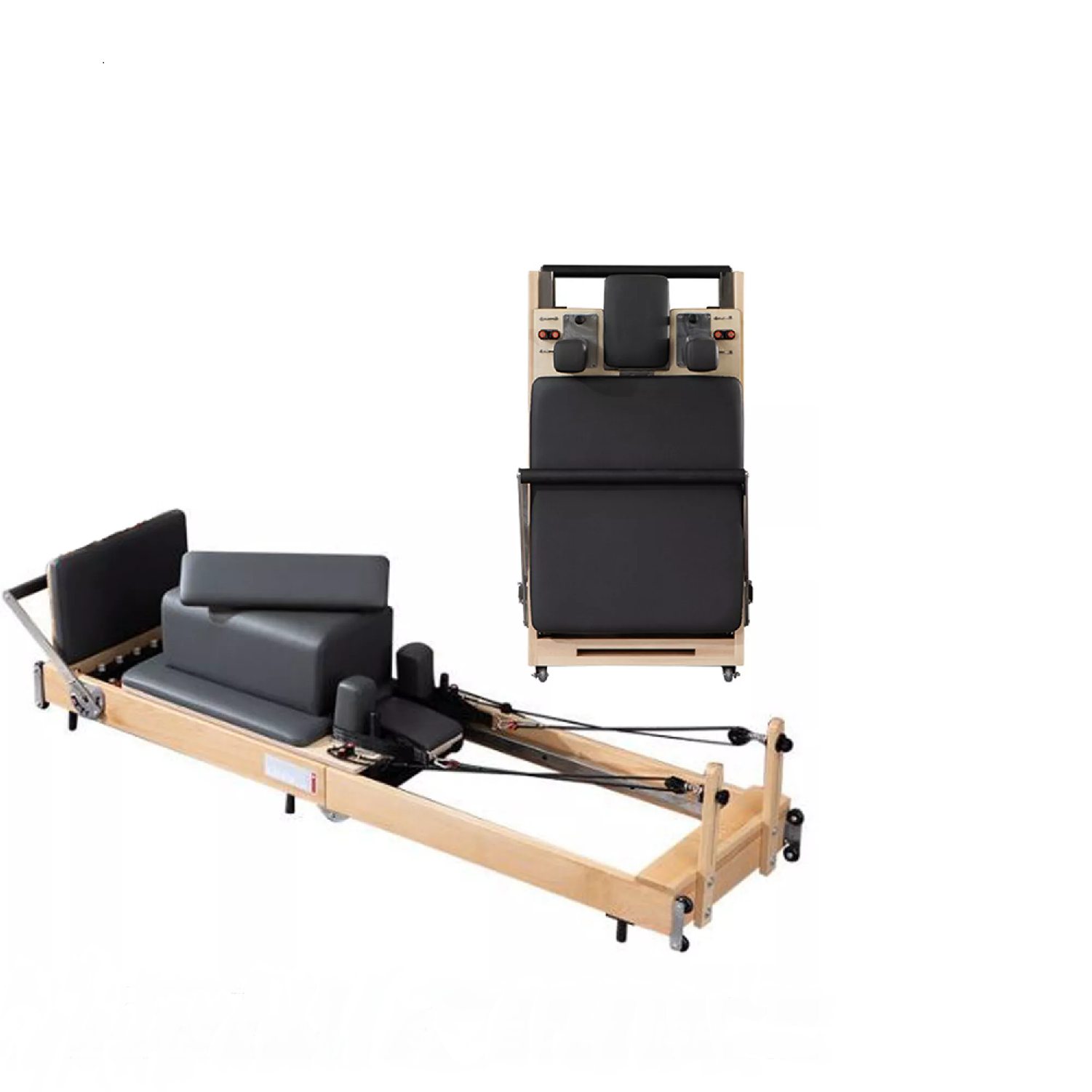 Align Pilates A8 Pro Studio Reformer — FitHire — Fitness and Gym ...