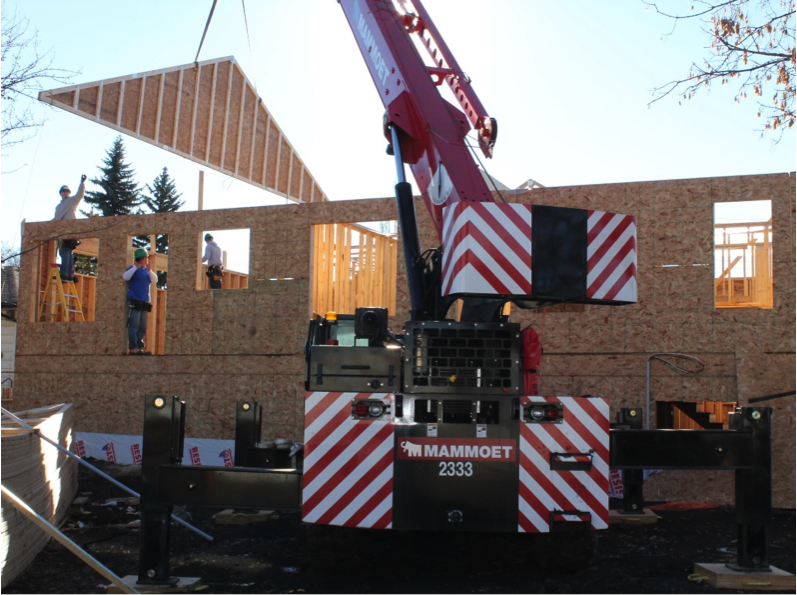 SCHRAM CRANE & RIGGING