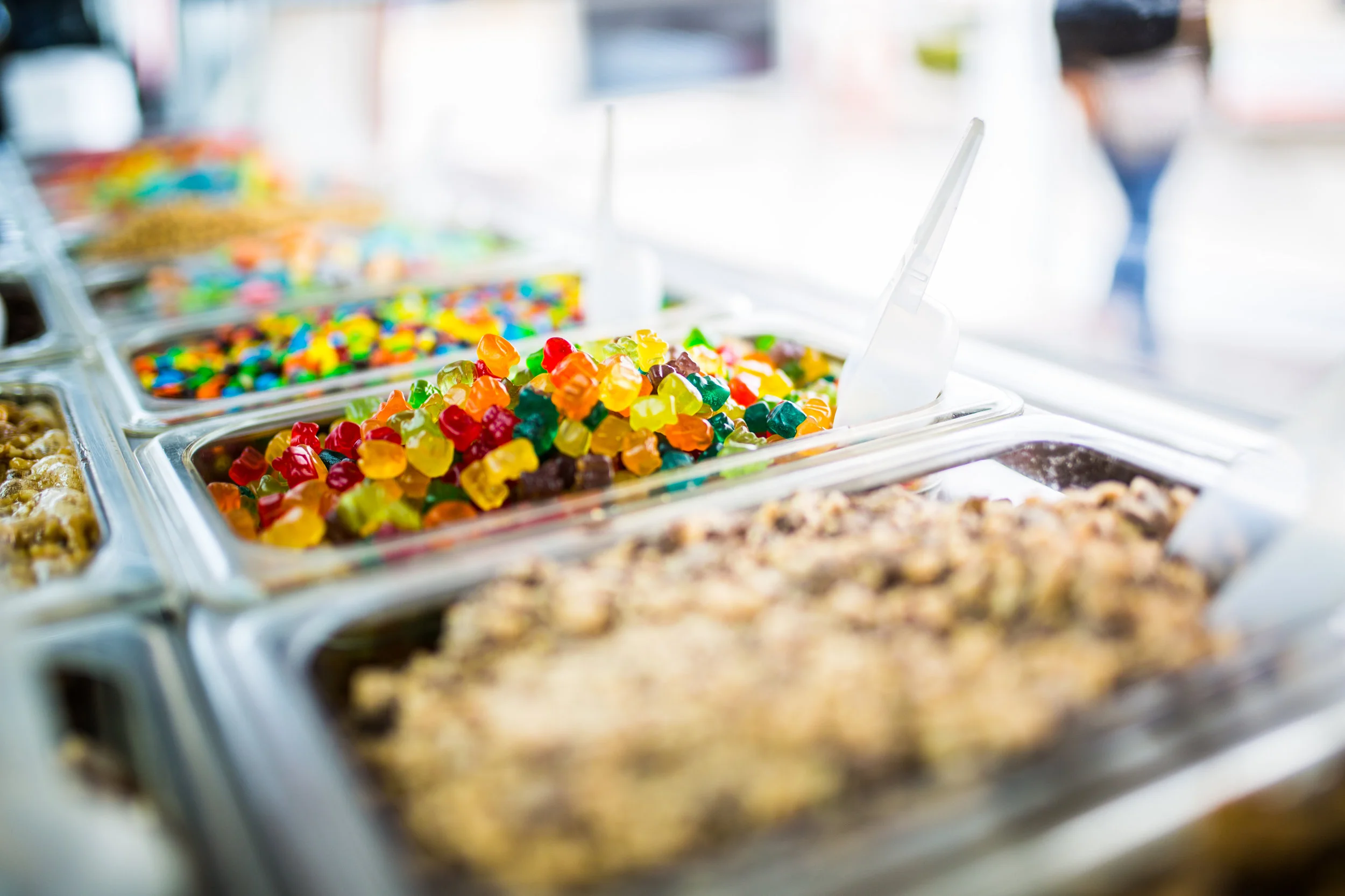 Magnifico's Ice Cream