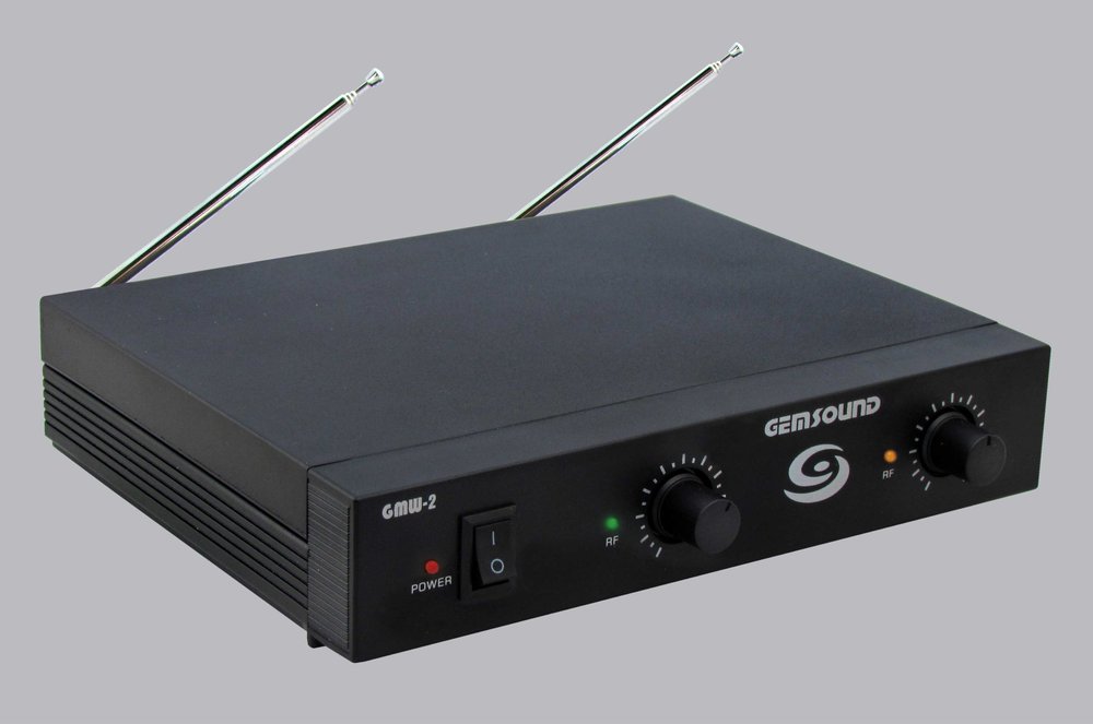 GMW 1,2,4 — GEM SOUND