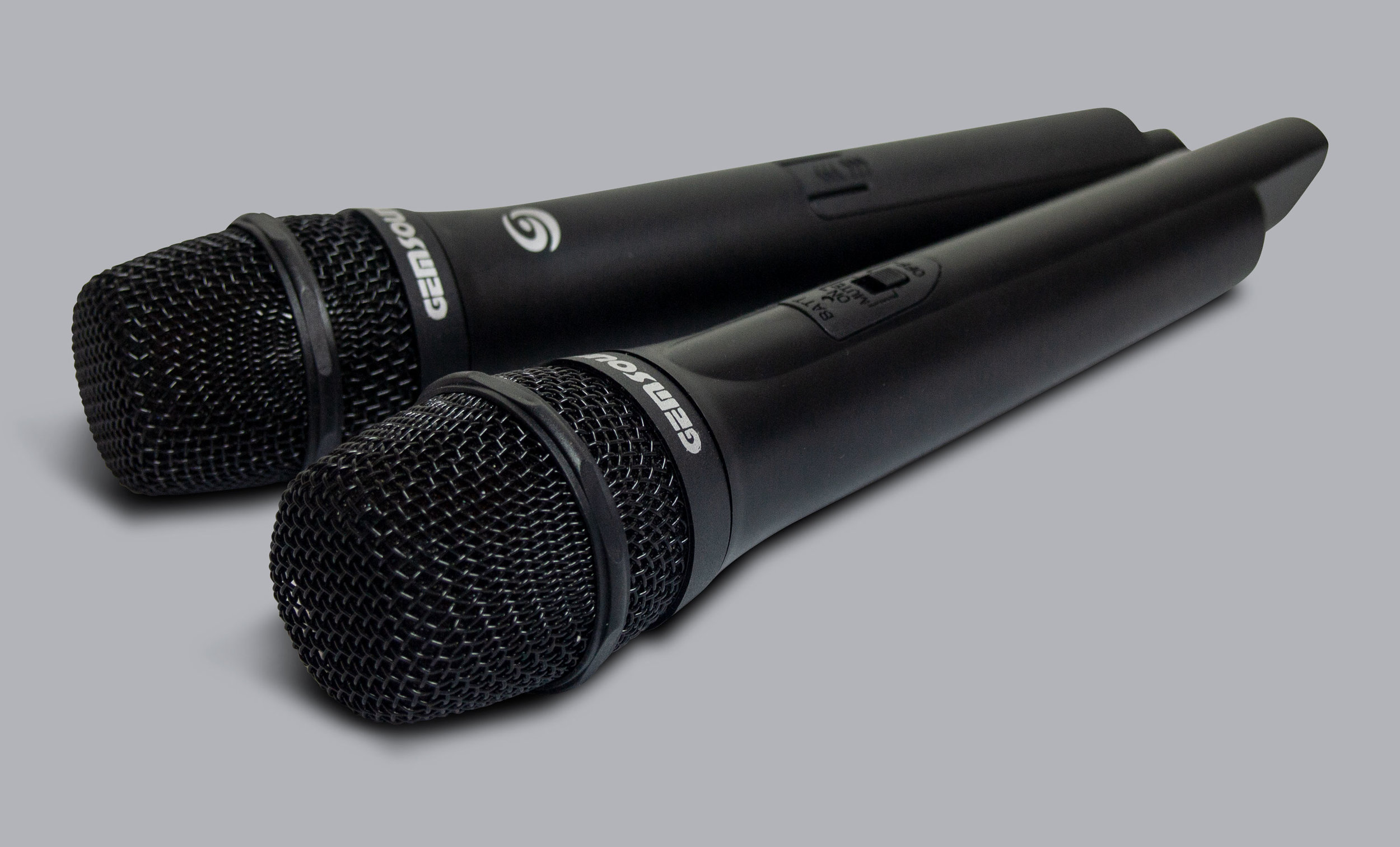 GMW 1,2,4 — GEM SOUND