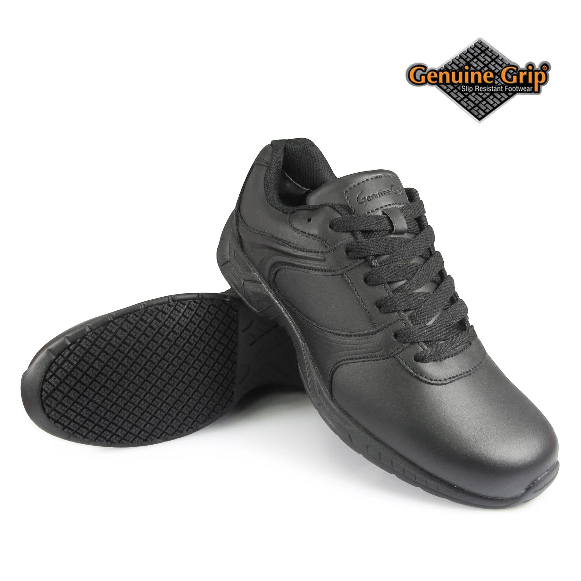 Men's — Genuine Grip® & S Fellas® Footwear