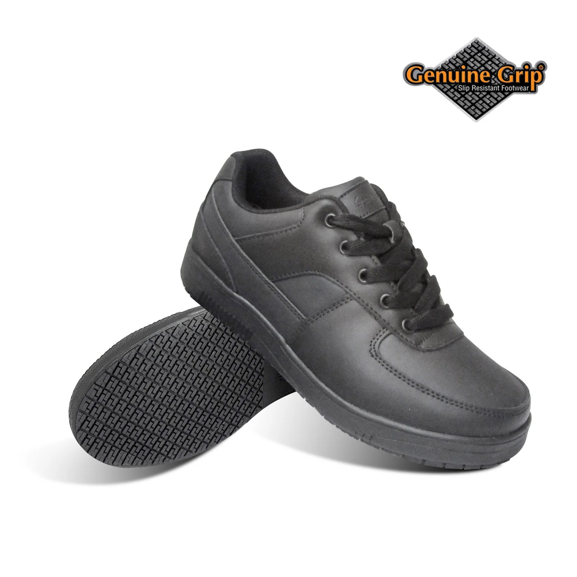 Men's — Genuine Grip® & S Fellas® Footwear
