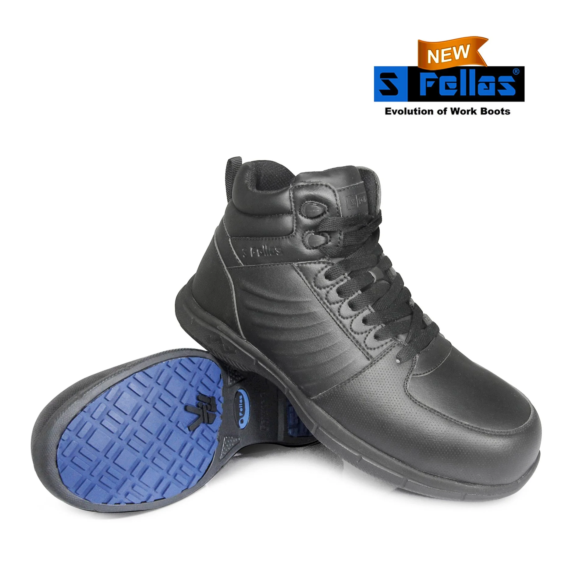 Men's — Genuine Grip® & S Fellas® Footwear