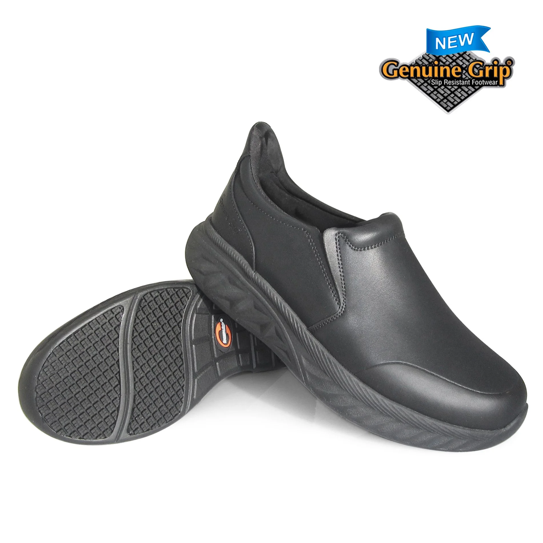 Women's — Genuine Grip® & S Fellas® Footwear