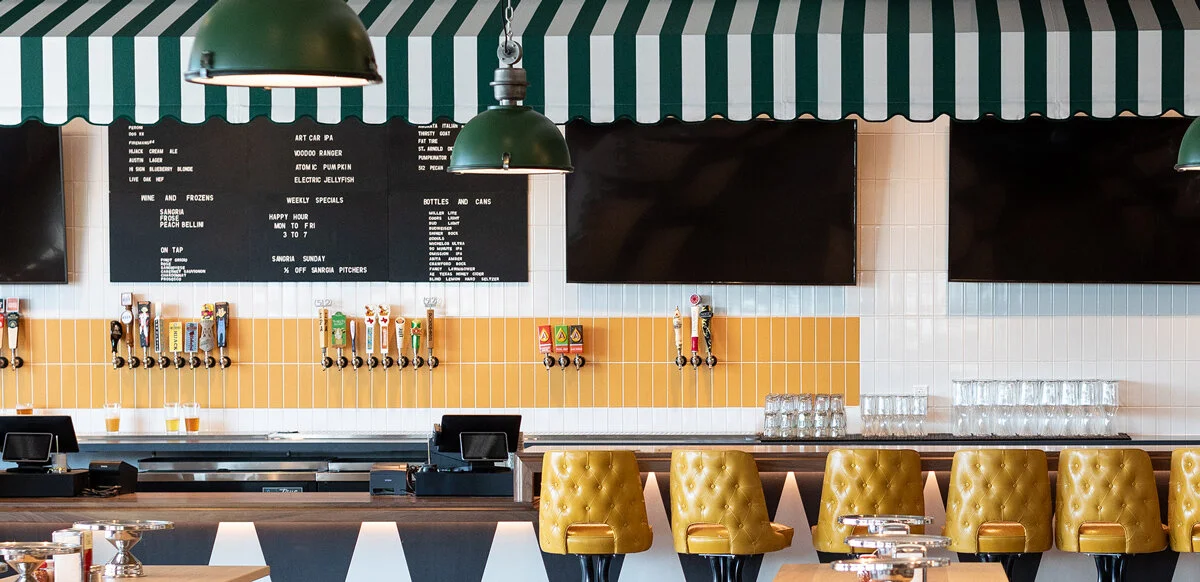 Tony C's Beer Garden