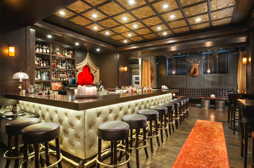 Restaurants — Chef Mike DeCamp