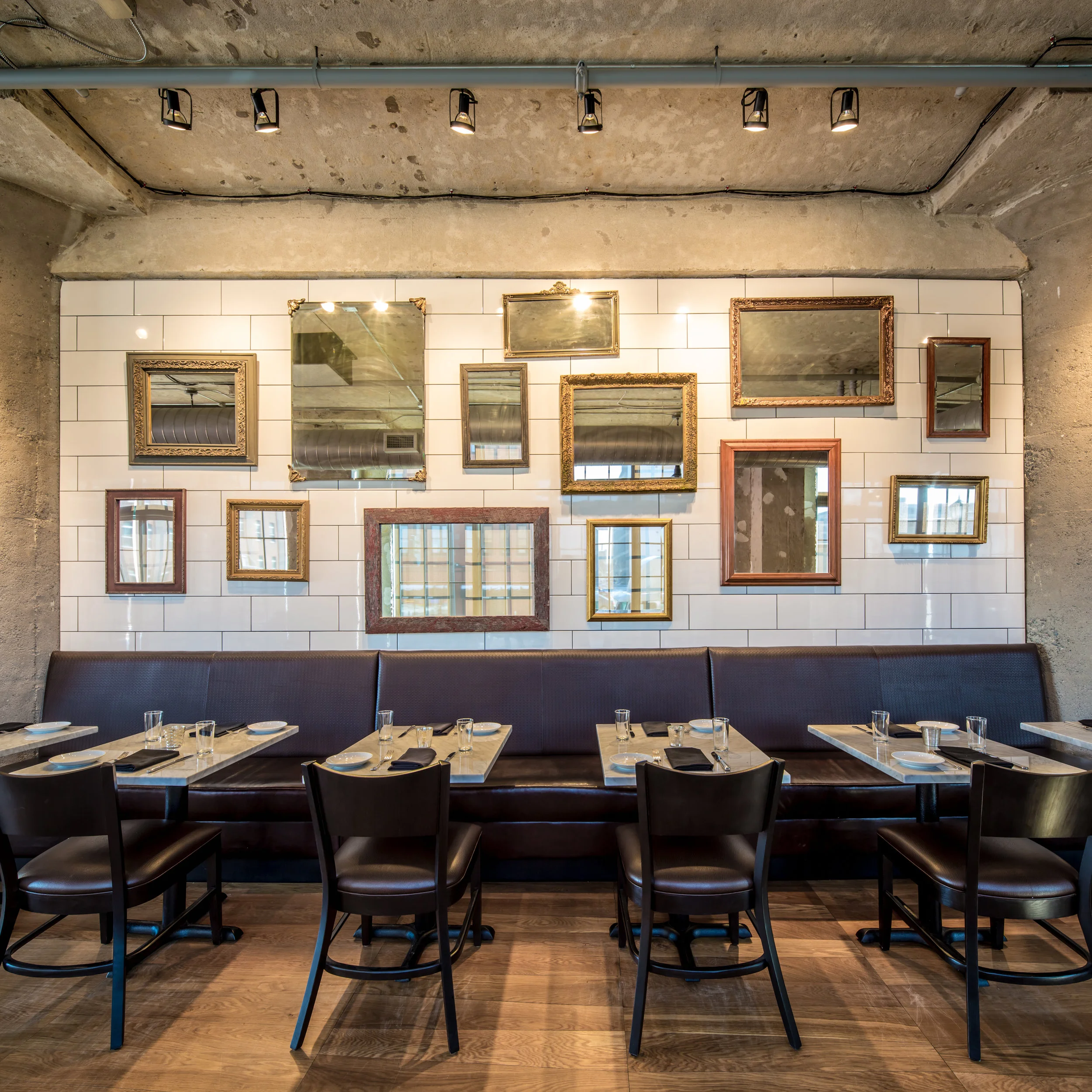 Restaurants — Chef Mike DeCamp