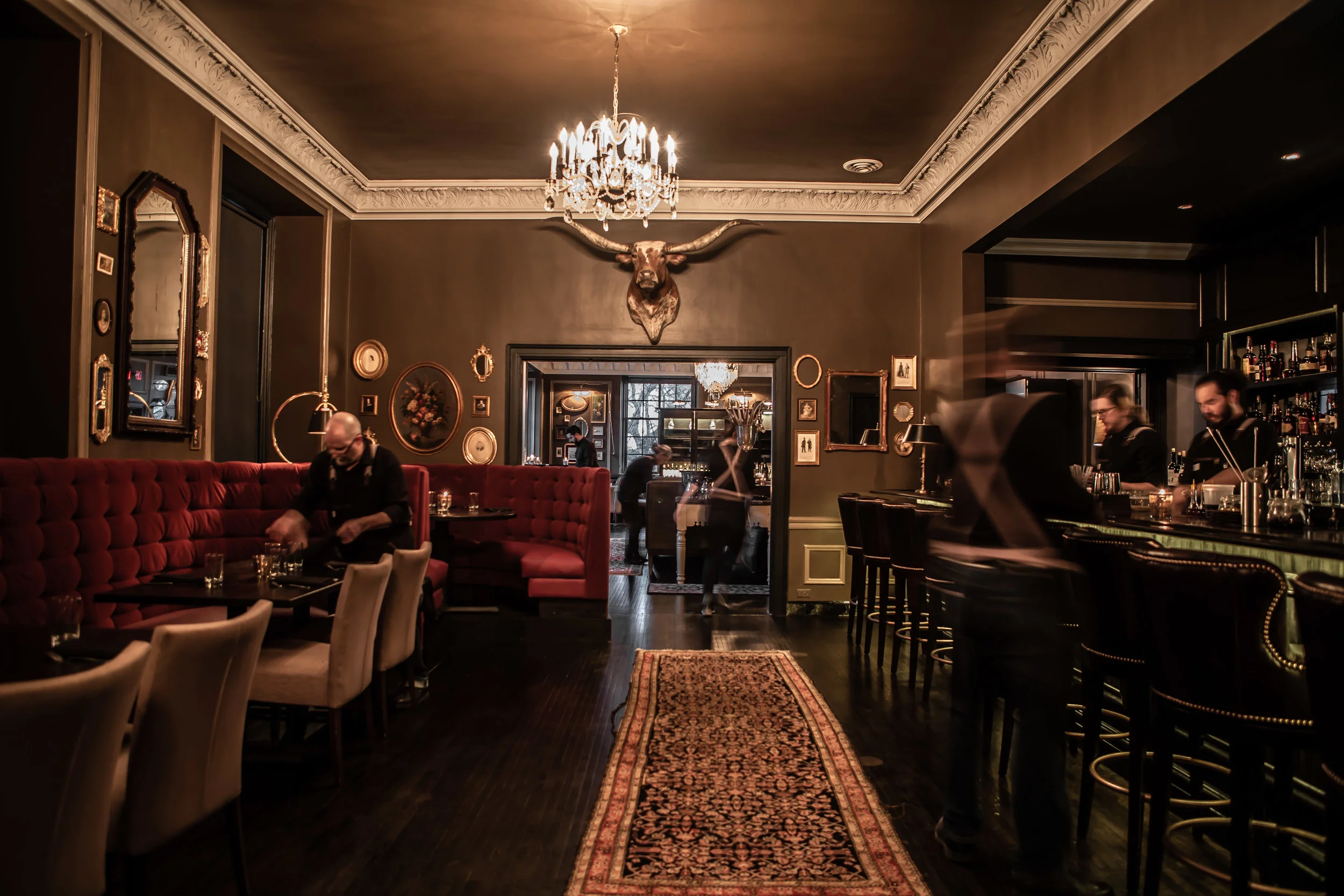 Restaurants — Chef Mike DeCamp