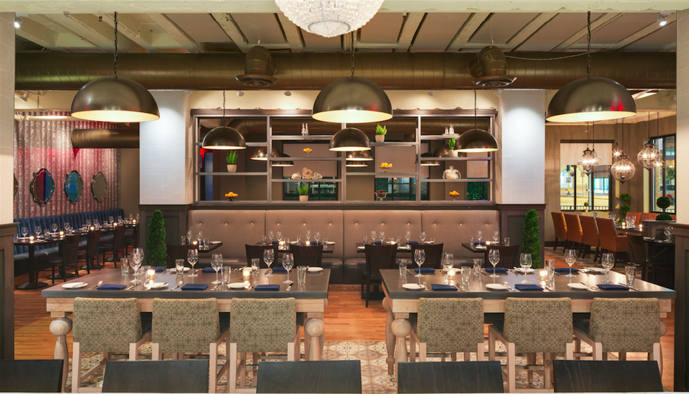 Restaurants — Chef Mike DeCamp