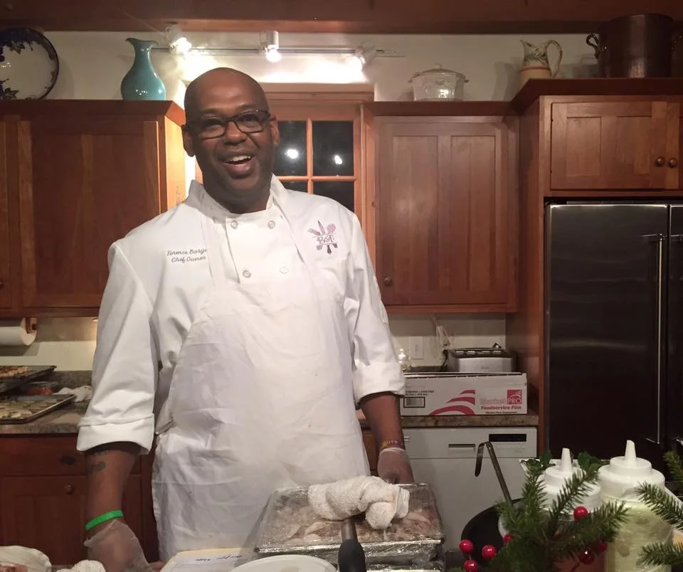 Chefs — B & T's Catering