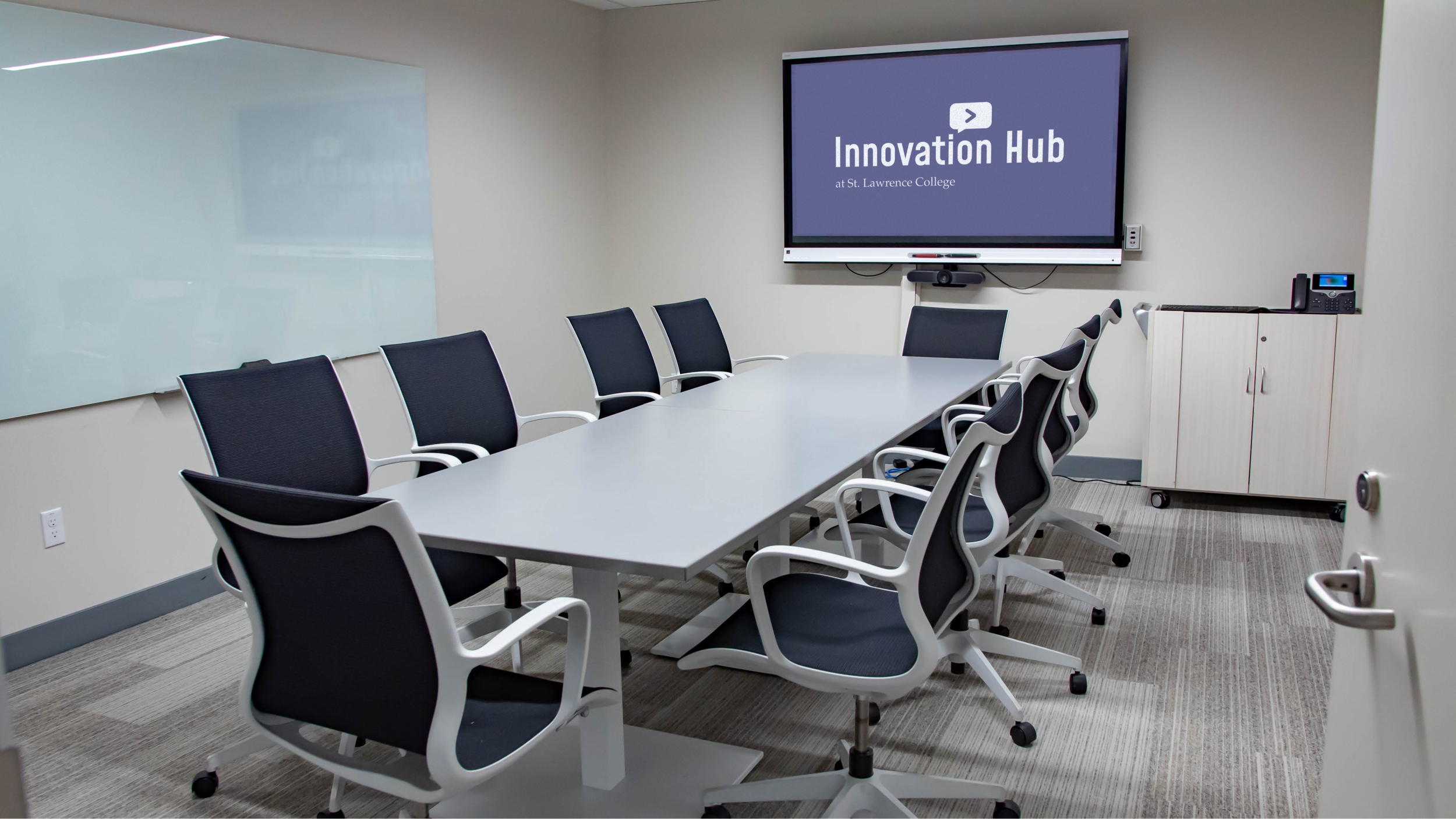 Innovation Hub at SLC