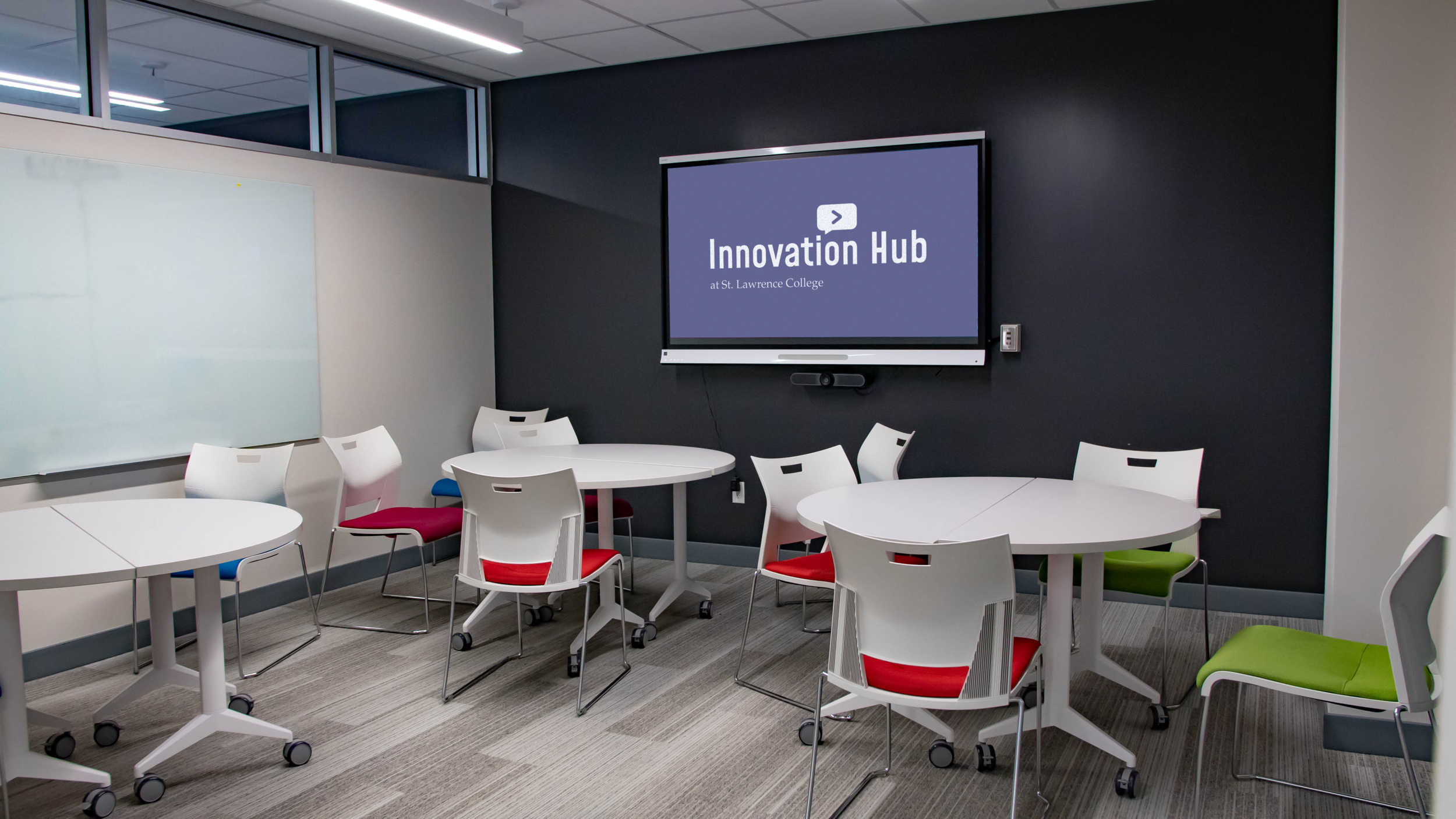 Innovation Hub at SLC