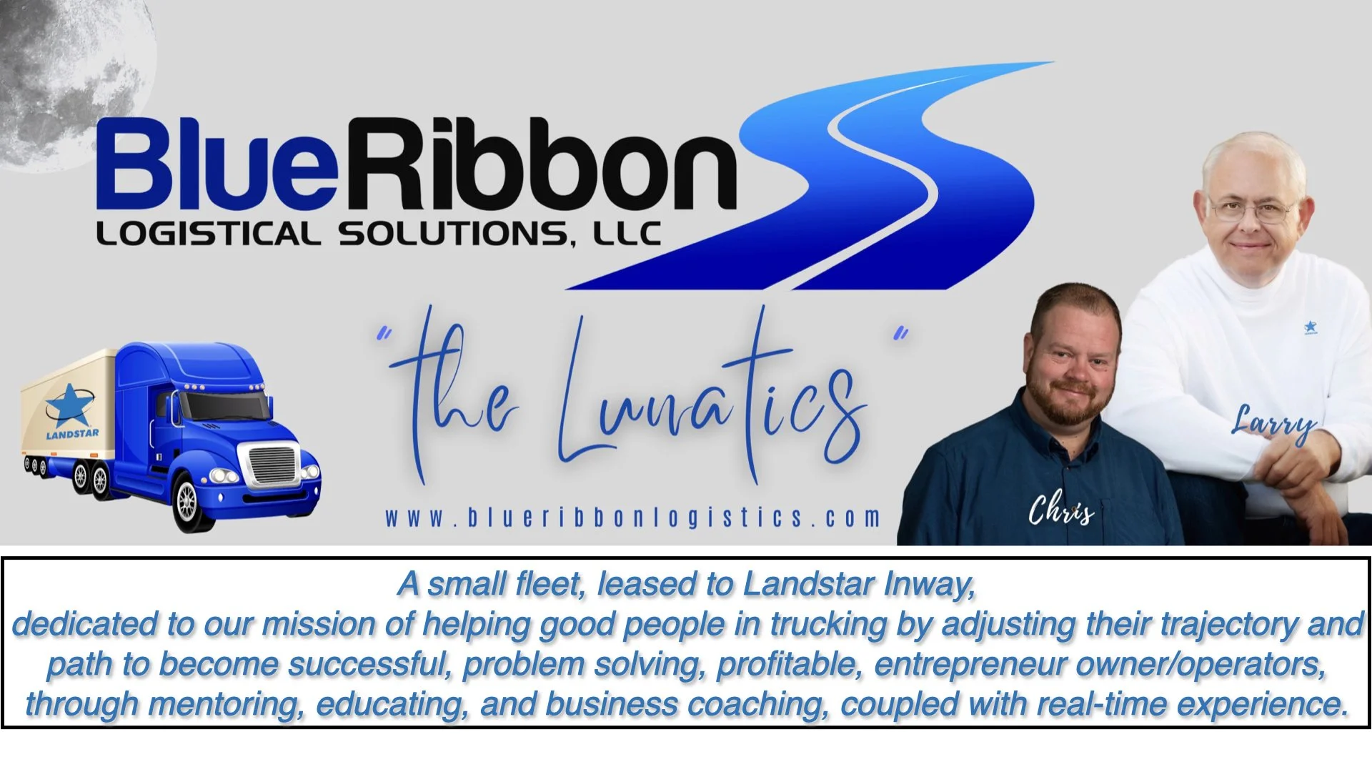 Blue Ribbon Logistical Solutions