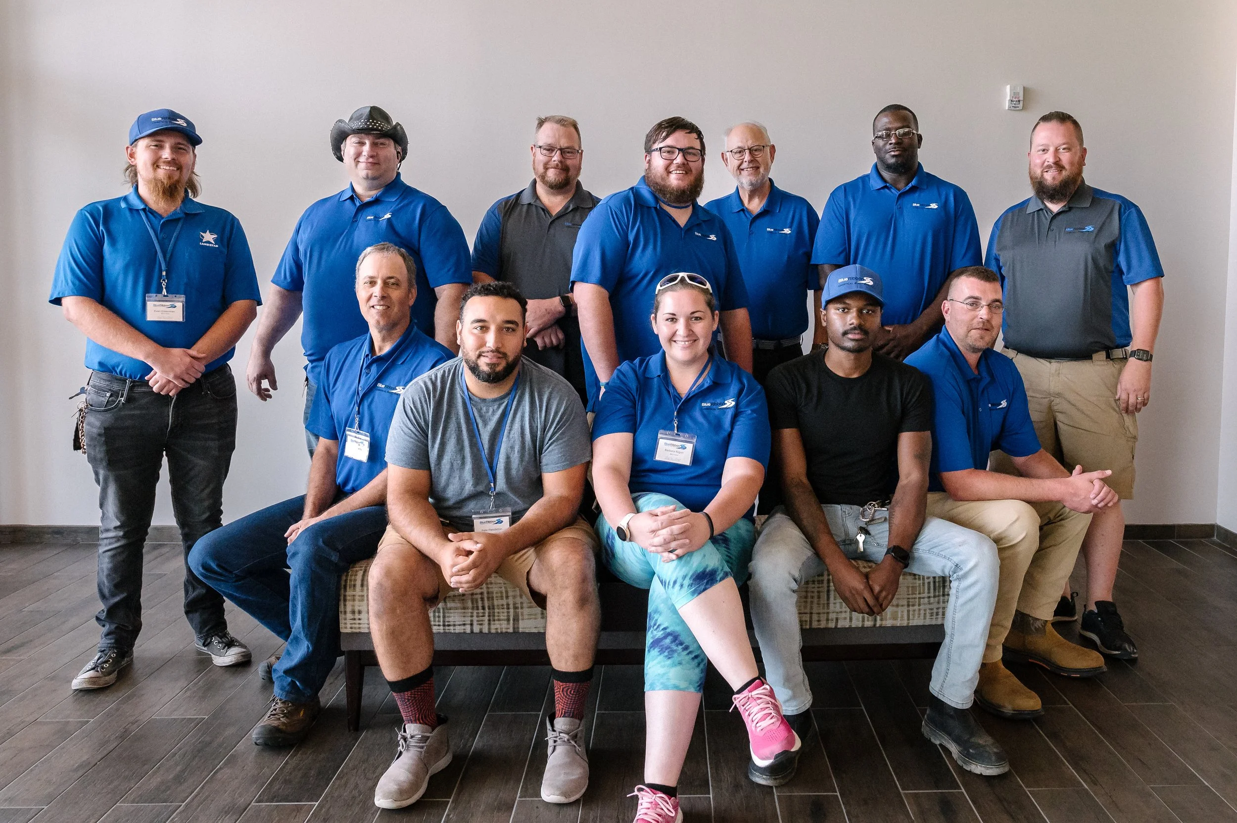 APPLY FOR THE MASTER CLASS — Blue Ribbon Logistical Solutions
