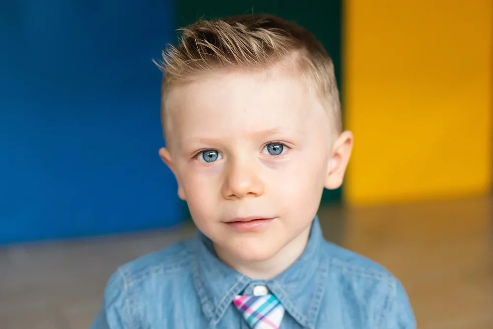 Preschool Portraits