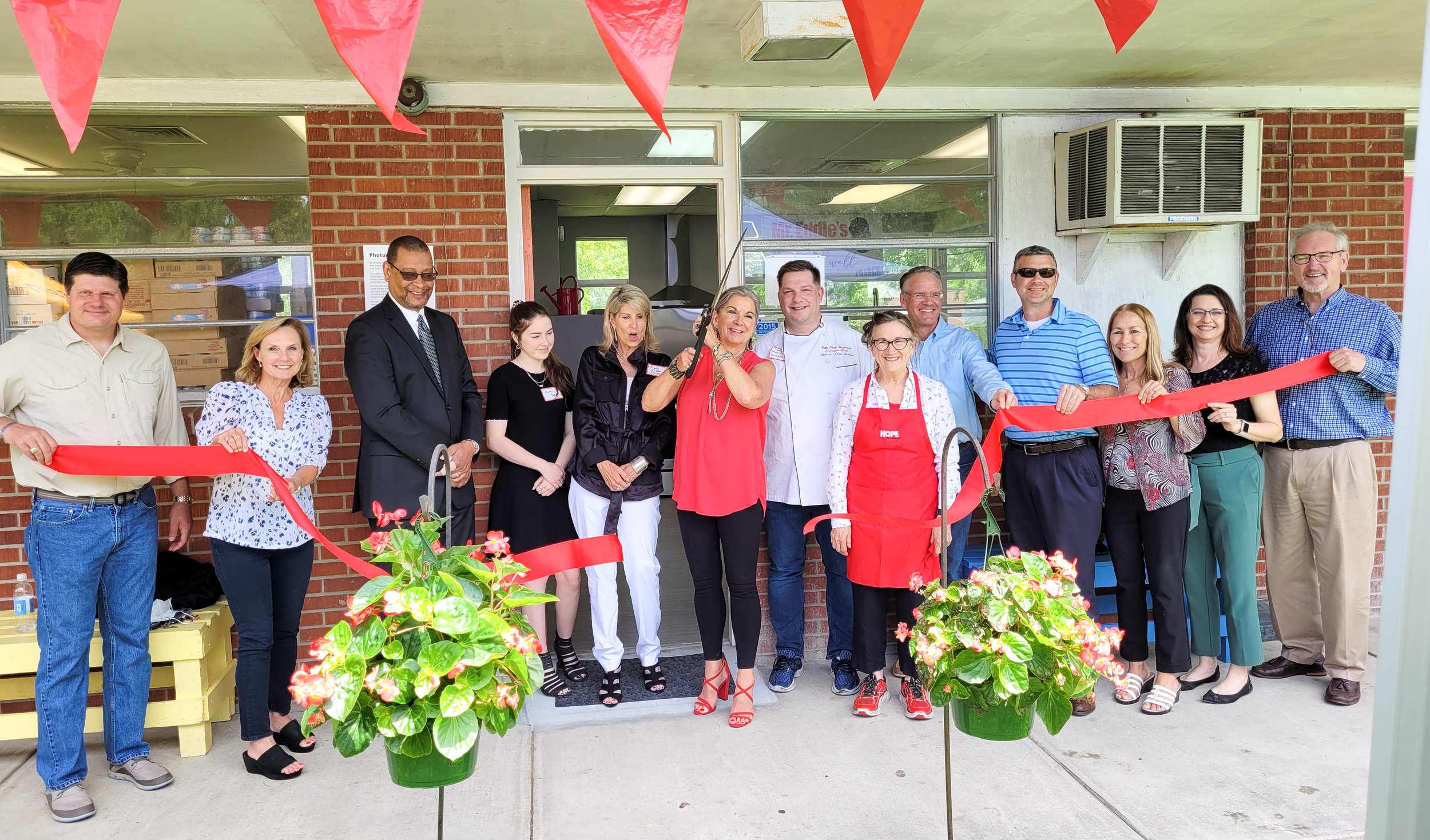 Client Choice Food Pantry — HOPE Ministries