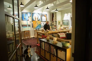 our story — genesis+art