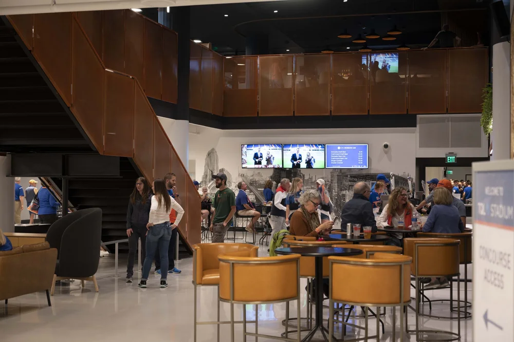 CTI Cincinnatus Club — TQL Stadium